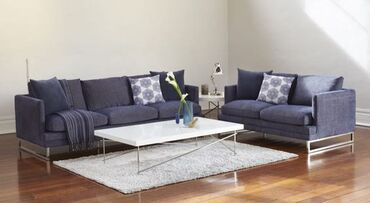 Rent a New Sofa. Lounge Furniture Hire from All-Set Rentals